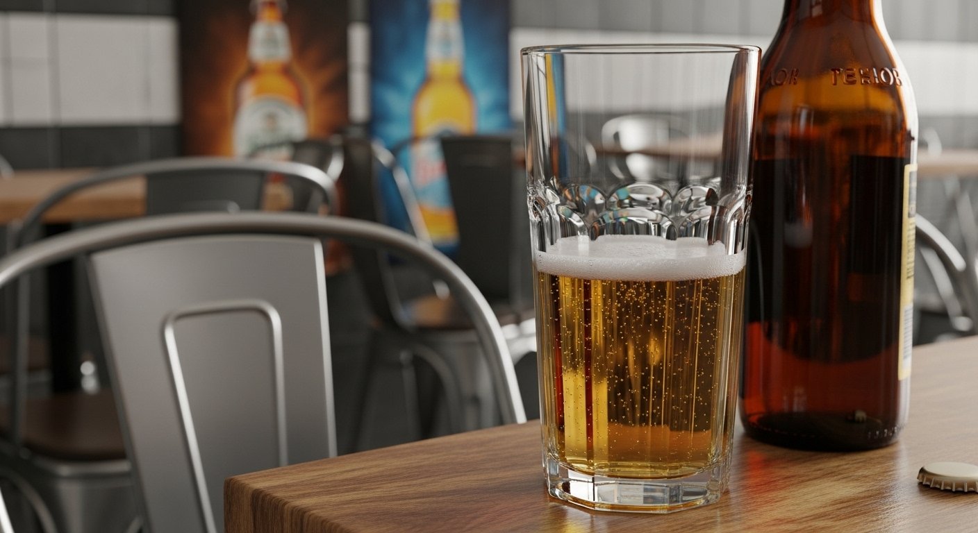 Copo Americano para Cerveja: Tradição e Praticidade no Boteco - Dicas ...