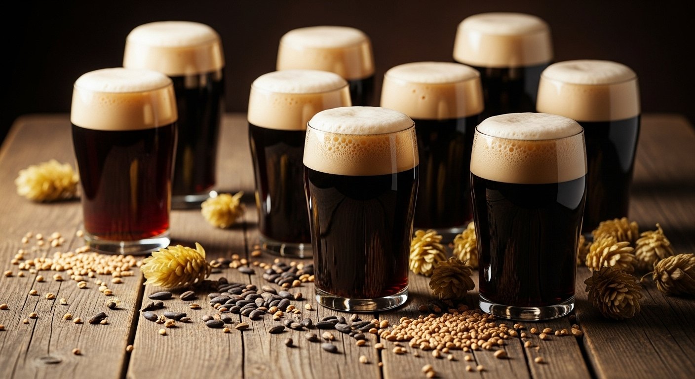 Cerveja Stout: O Guia Completo para Descobrir Este Estilo Fascinante ...